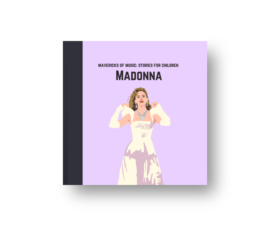 Madonna – MAVERICKS OF MUSIC